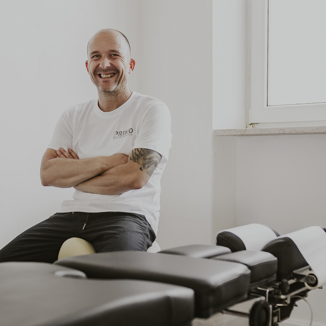 FAQ - PRIMO Chiropraktik